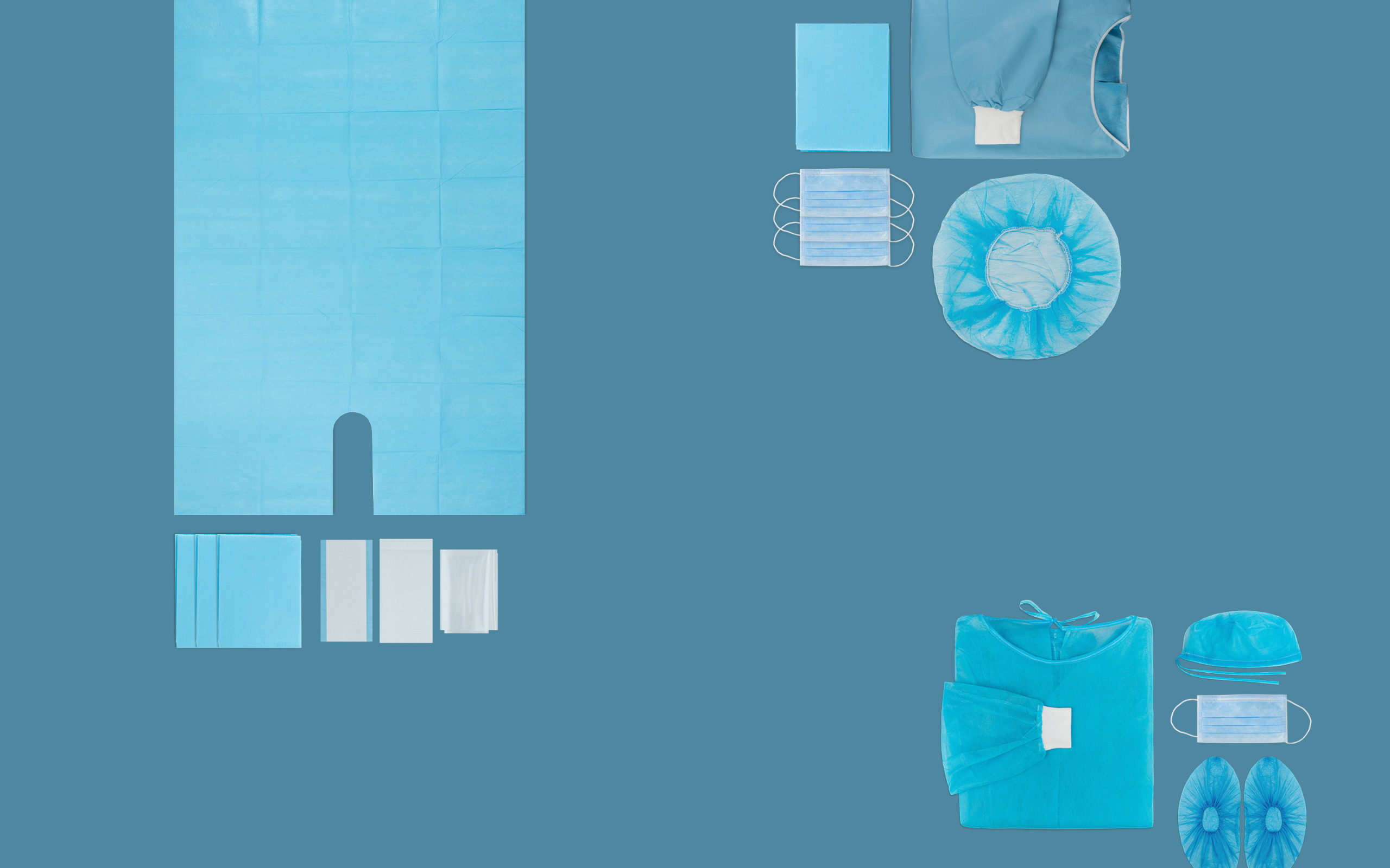 Sterile Sets for every dentist's needs - Euronda Alle